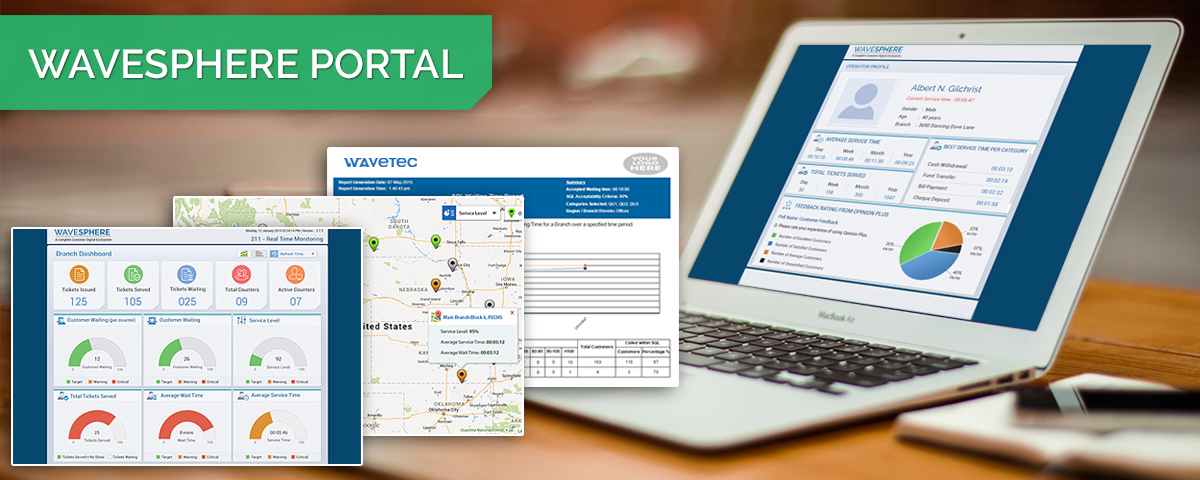 Wavetec’s new Management Portal help companies boost sales and improve ...
