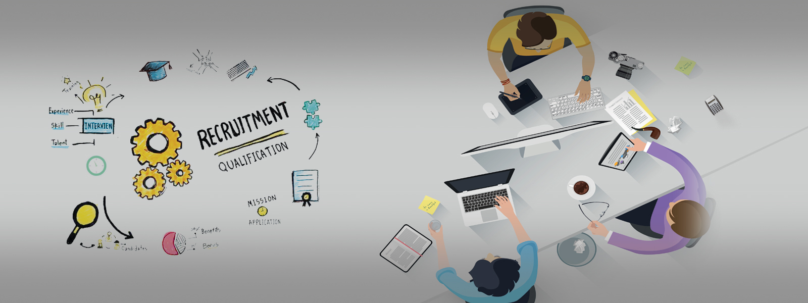 Recruitment Process – Wavetec