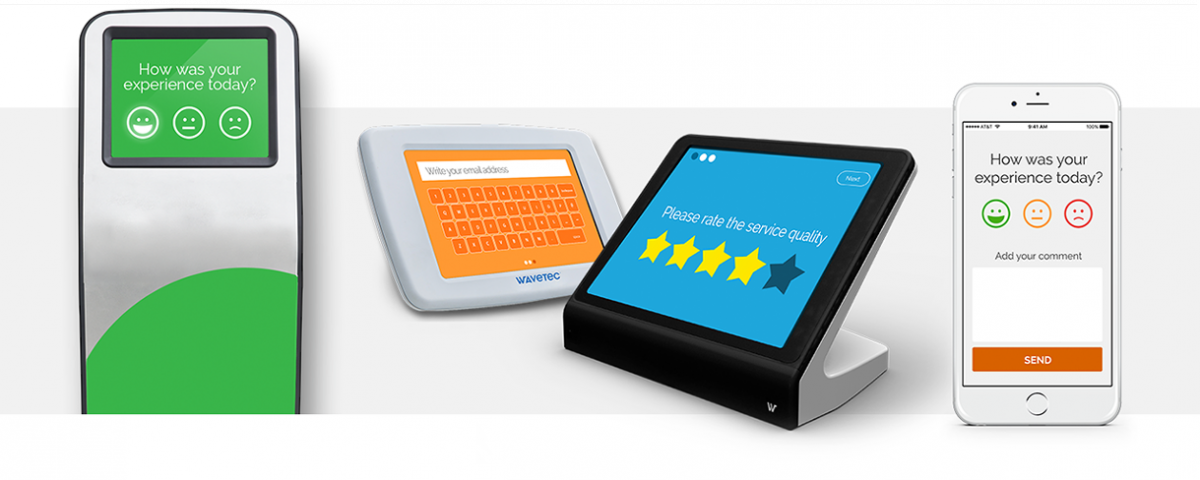 File d'Attente Virtuelle - Wavetec