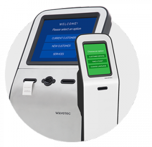 File d'Attente Virtuelle - Wavetec