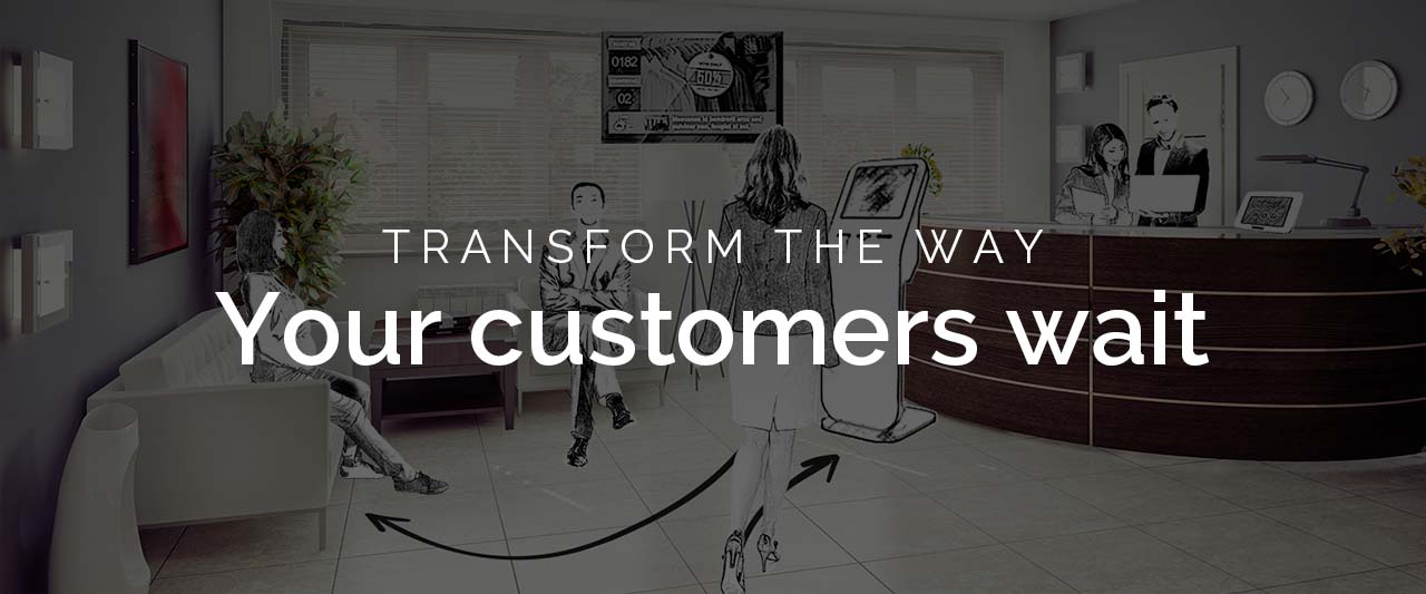 Virtual Queuing System by Wavetec