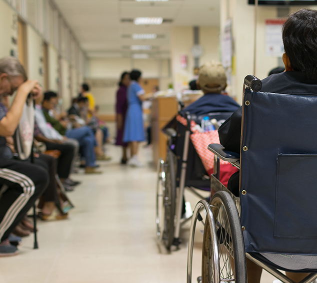 Emergency Room Queue Management Solutions - Wavetec