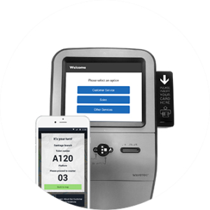 Laboratory Queue Management System- Wavetec