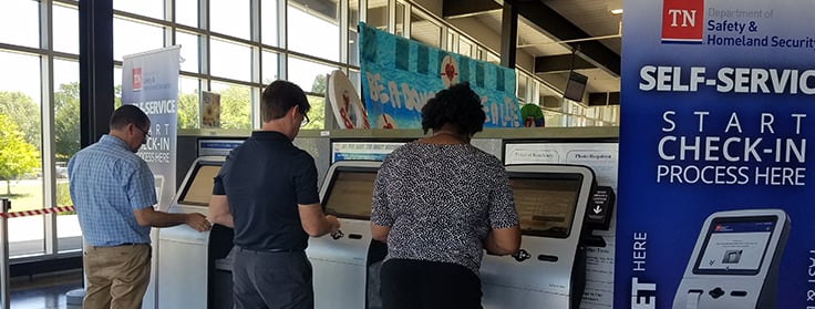 Tennessee DMV – Wavetec