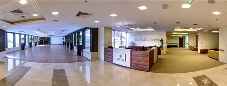 Almoosa Specialist Hospital – Wavetec