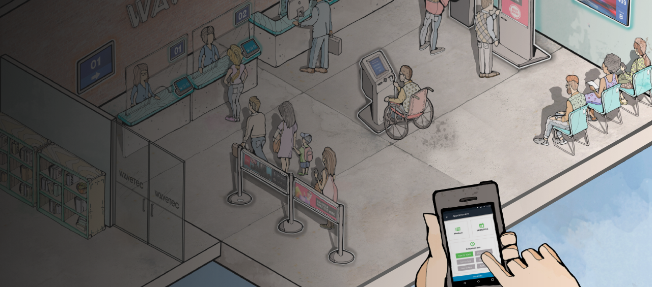 Wavetec | Queue Management & Customer Experience Solutions