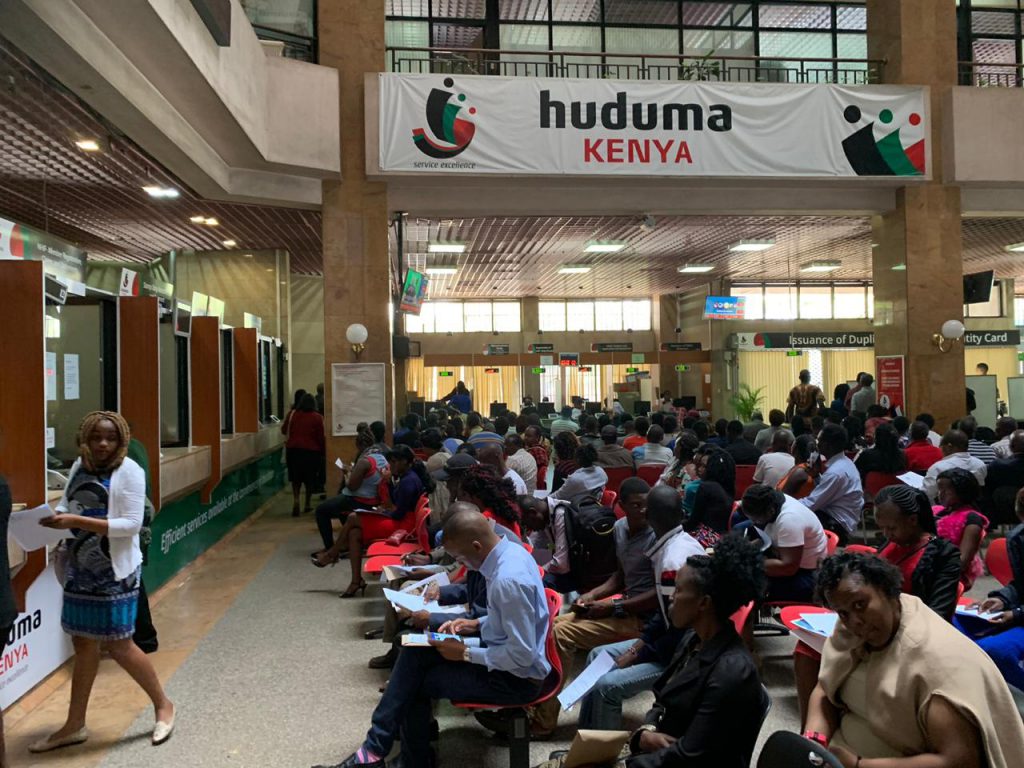 Huduma Kenya Expands Queue Management System Deployment – Wavetec