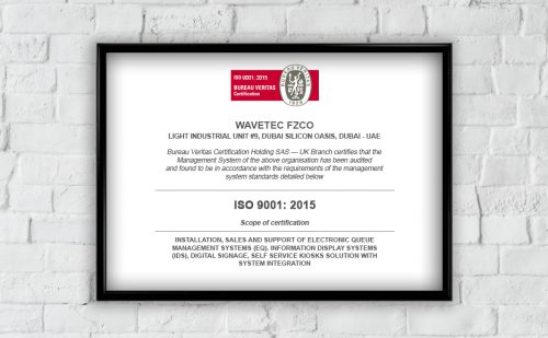 Wavetec | Queue Management & Customer Experience Solutions