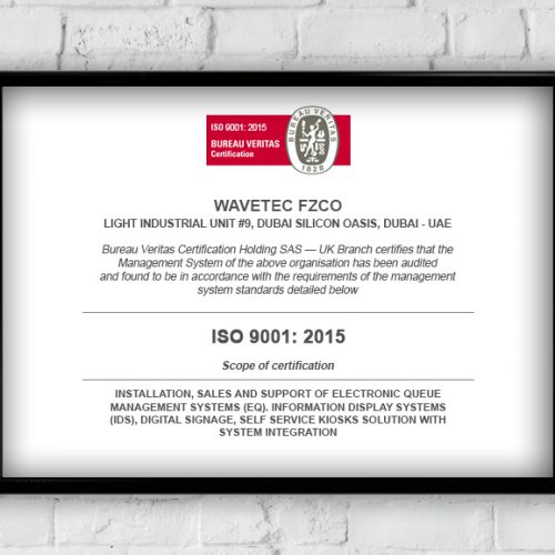 Wavetec is officially integrated with Happiness Meter, EIDA and People ...