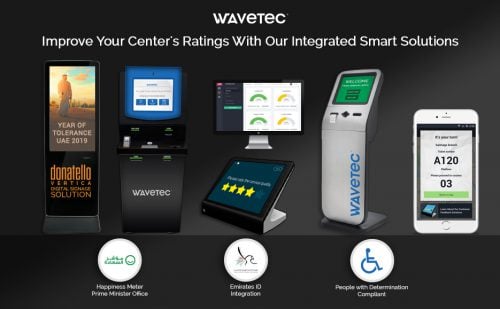 Wavetec | Queue Management & Customer Experience Solutions