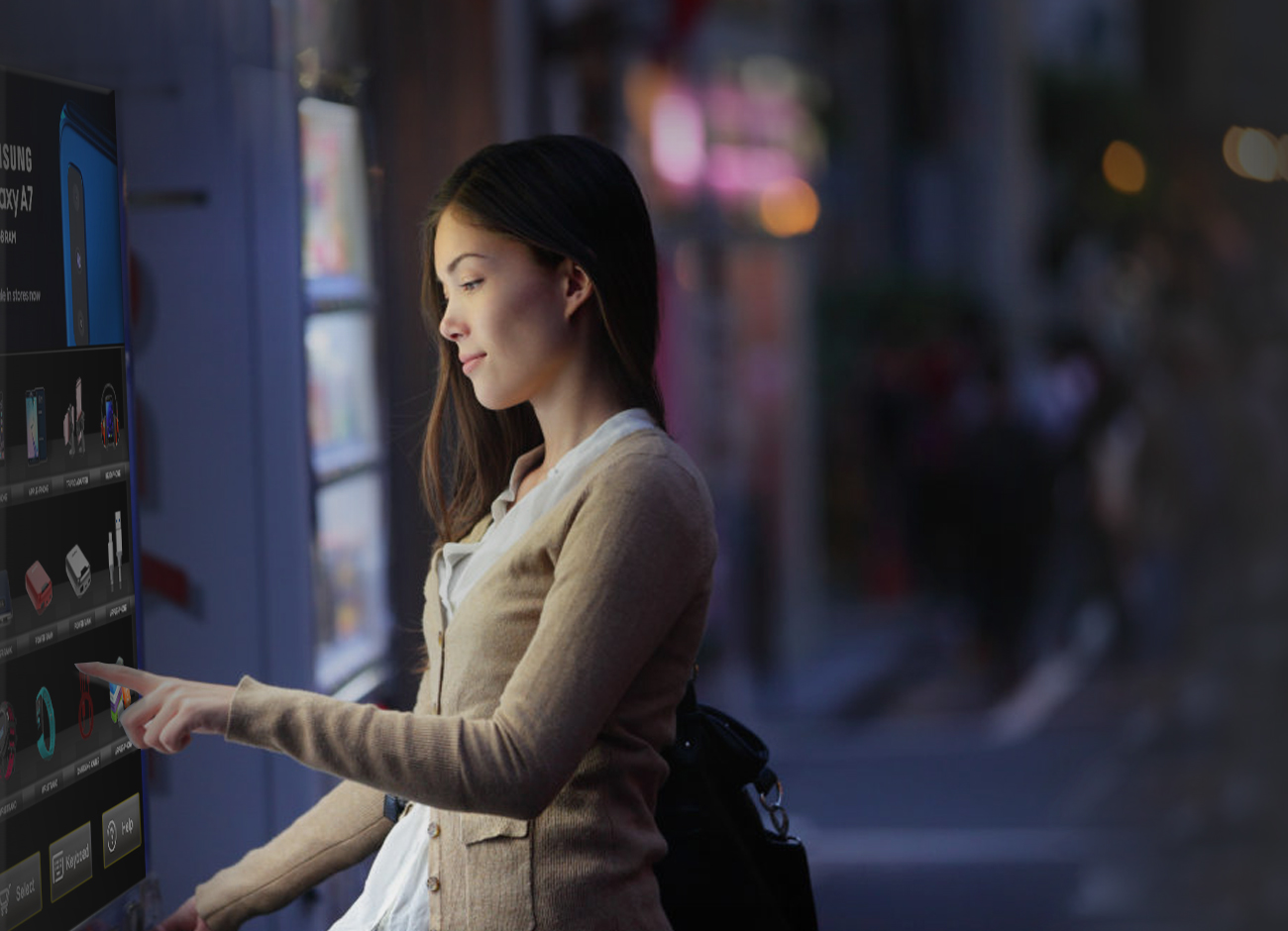 Self Service Kiosk - Sim Dispensing - Wavetec