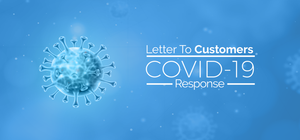 COVID-19 Announcement | Wavetec