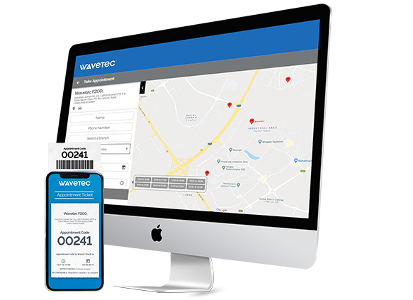 Smarter Queuing Experience Customer Journeys Solutions to Combat COVID-19
