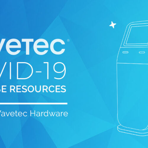 Wavetec introduces new Solutions to combat Covid-19 – Wavetec