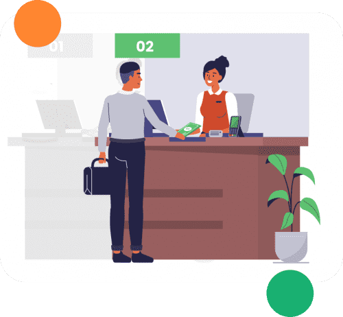 Linear Queuing – Wavetec