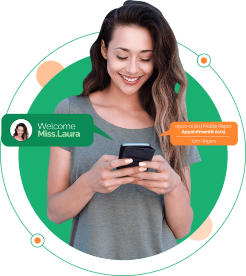 Smart Online Appointment Management & Scheduling System