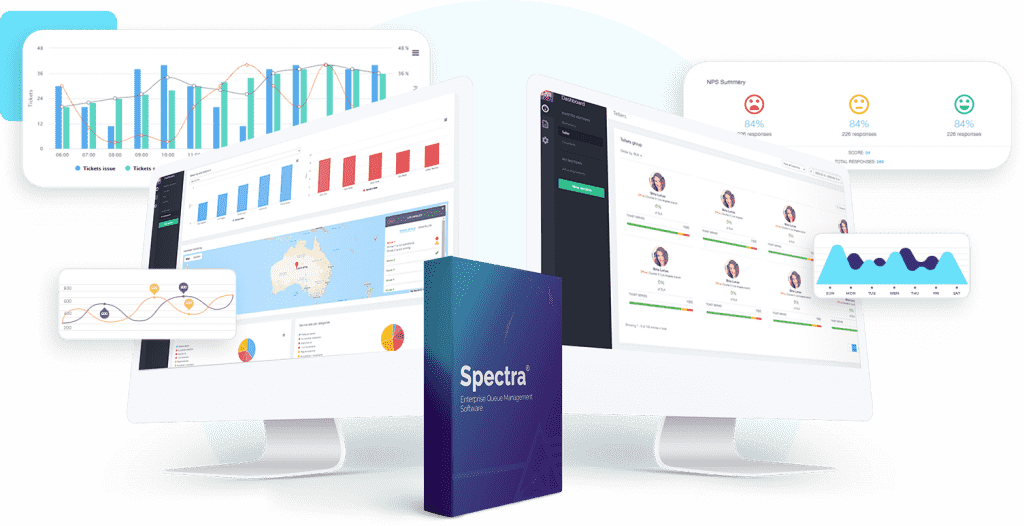 Spectra – Reporting – Wavetec