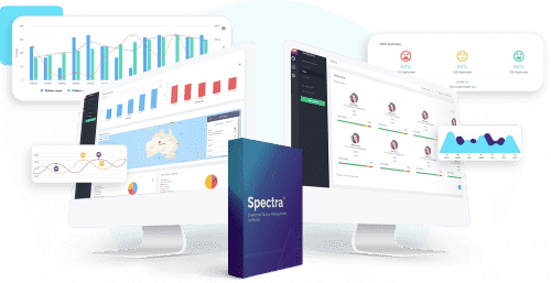 Spectra – Reporting – Wavetec