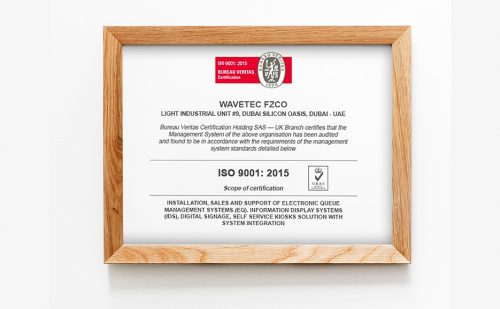 Wavetec | Queue Management & Customer Experience Solutions