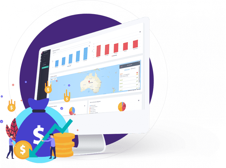 Spectra - Reporting – Wavetec