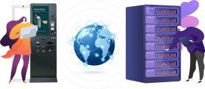 VIA OS – Self-Service Kiosk Software by Wavetec