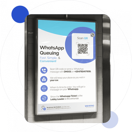 Smarter & Safer Queuing Experience Customer Journeys Solutions to Combat COVID-19 | Queue Management