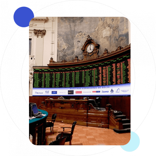 Information Video Wall – Wavetec