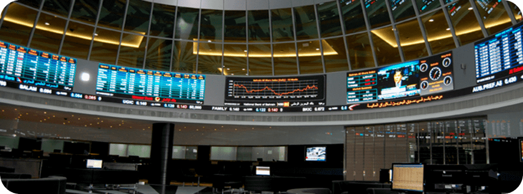 Bahrain Stock Exchange – Wavetec