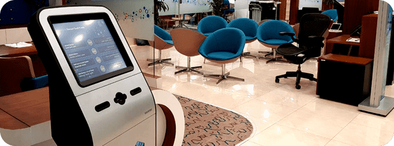 Banque Saudi Fransi | Wavetec