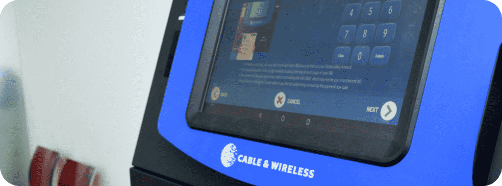 Cable & Wireless – Wavetec