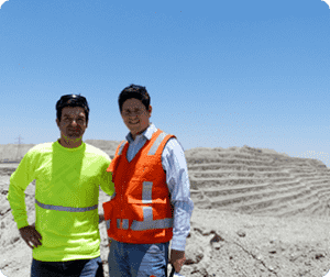 Codelco – Wavetec