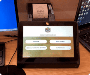 Ministry of Health UAE – Wavetec