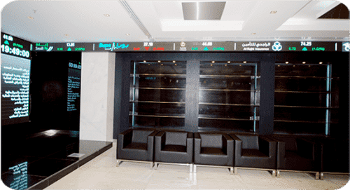 Tadawul - Saudi Stock Exchange – Wavetec