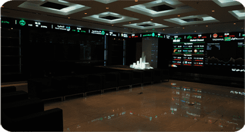 Tadawul - Saudi Stock Exchange – Wavetec Tadawul - Saudi Stock Exchange – Wavetec