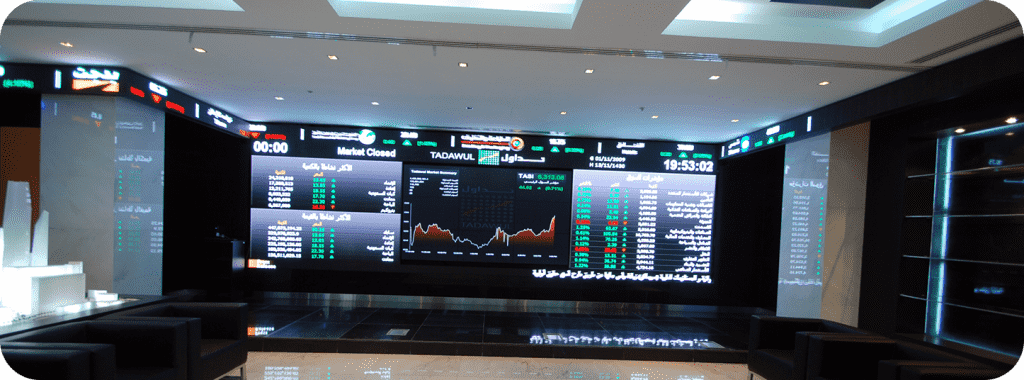 Tadawul - Saudi Stock Exchange – Wavetec Tadawul - Saudi Stock Exchange – Wavetec