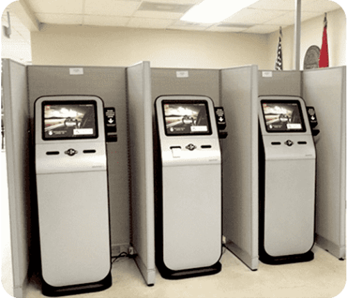 Tennessee DMV – Wavetec
