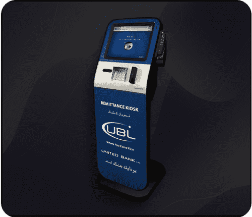 UBL - Branchless Banking Solution – Wavetec