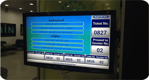 Zain Telecom Iraq – Wavetec