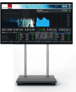 Information Display System – Wavetec