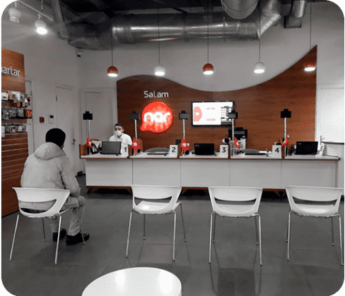 Azerconnect – Wavetec