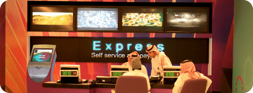 Zain Telecom – Wavetec