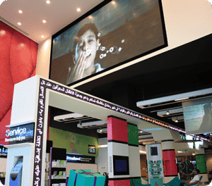 Zain Telecom – Wavetec