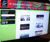 Zain Telecom – Wavetec