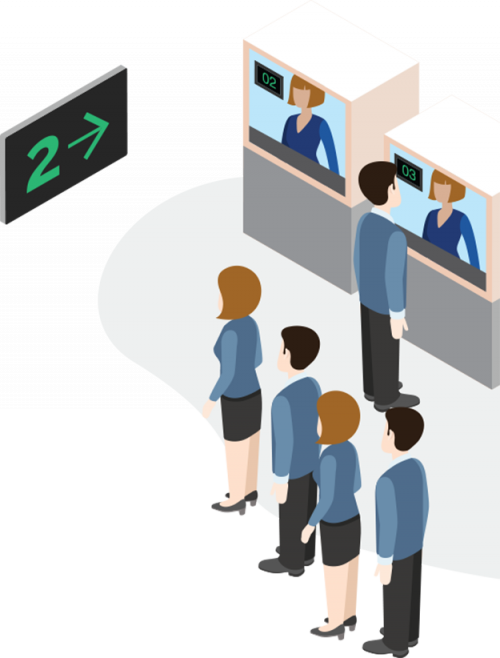 Linear Queuing - How it works – Wavetec