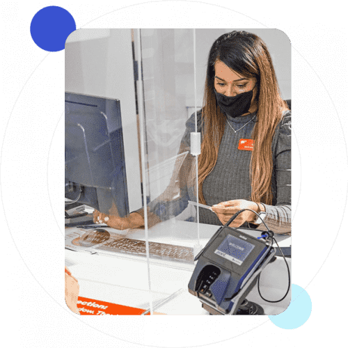 DMV Waiting Line & Queue Management Solutions - Wavetec