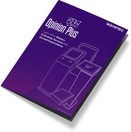 Customer Feedback - Devices – Wavetec