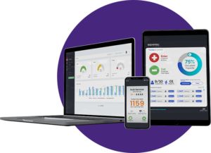 Spectra – Queue Analytics Software & Ticketing System