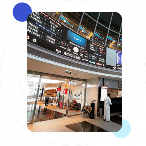 Stock Ticker Display Solutions - Wavetec