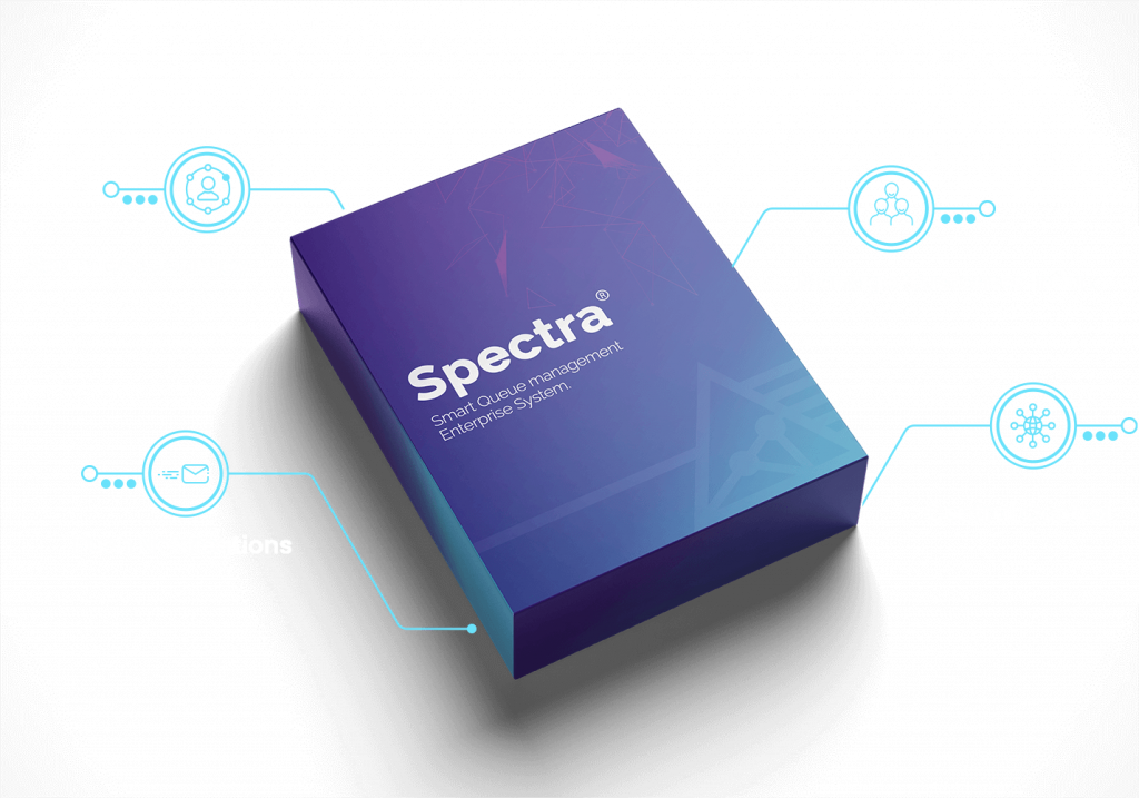 Spectra – Queue Analytics Software & Ticketing System
