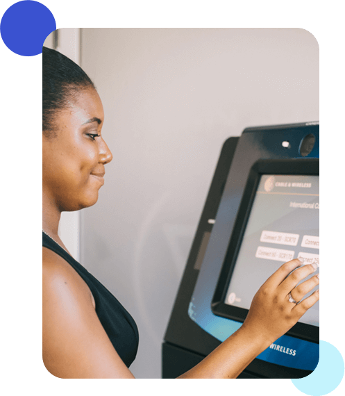 Telecom - Queue Management Solutions - Wavetec